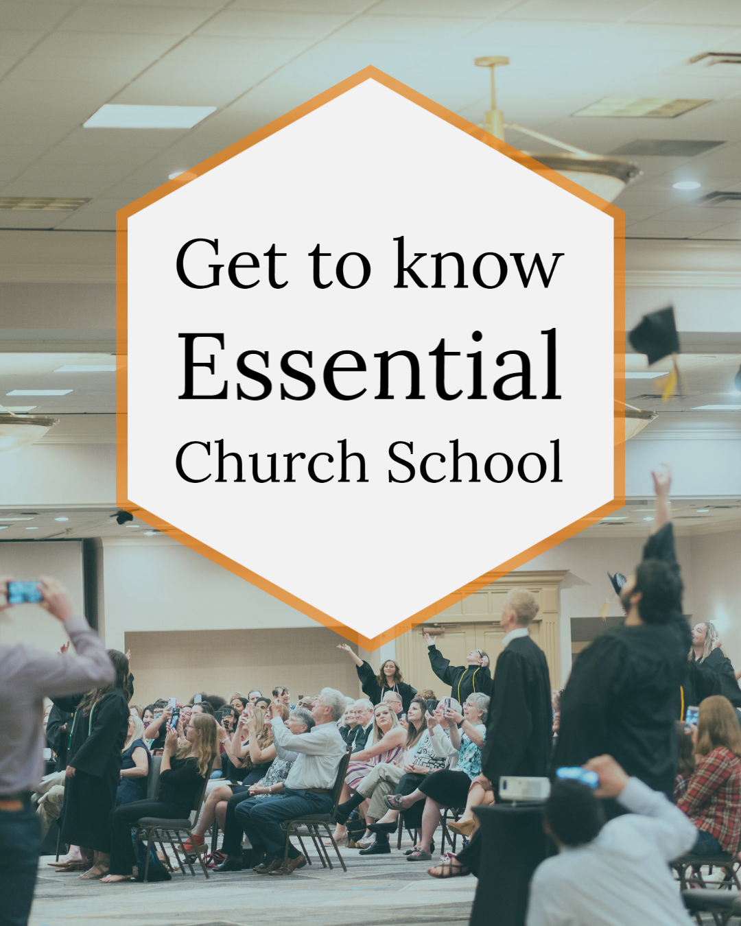 Essential Church School Getting to Know Essential