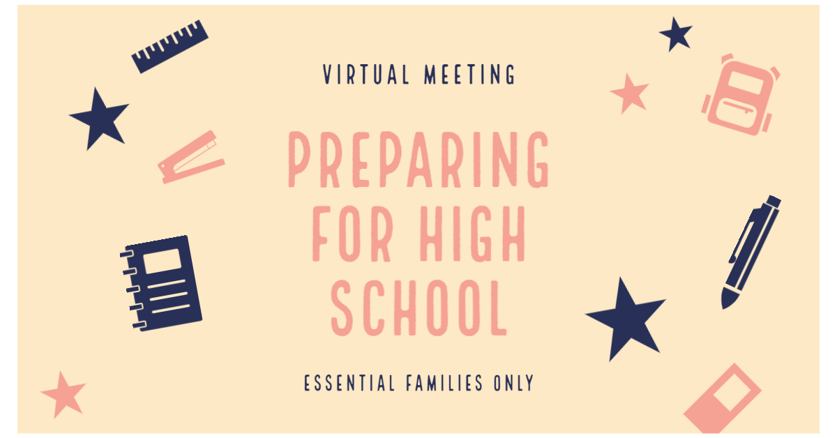 Essential Church School Preparing for High School