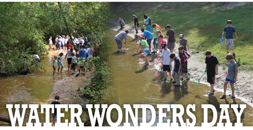 Essential Church School » Water Wonders Day