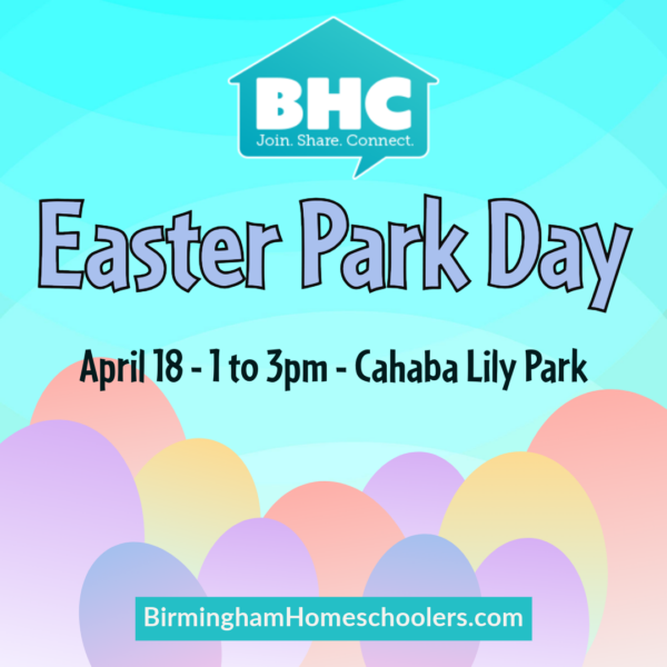 Essential Church School BHC Easter Park Day 2025